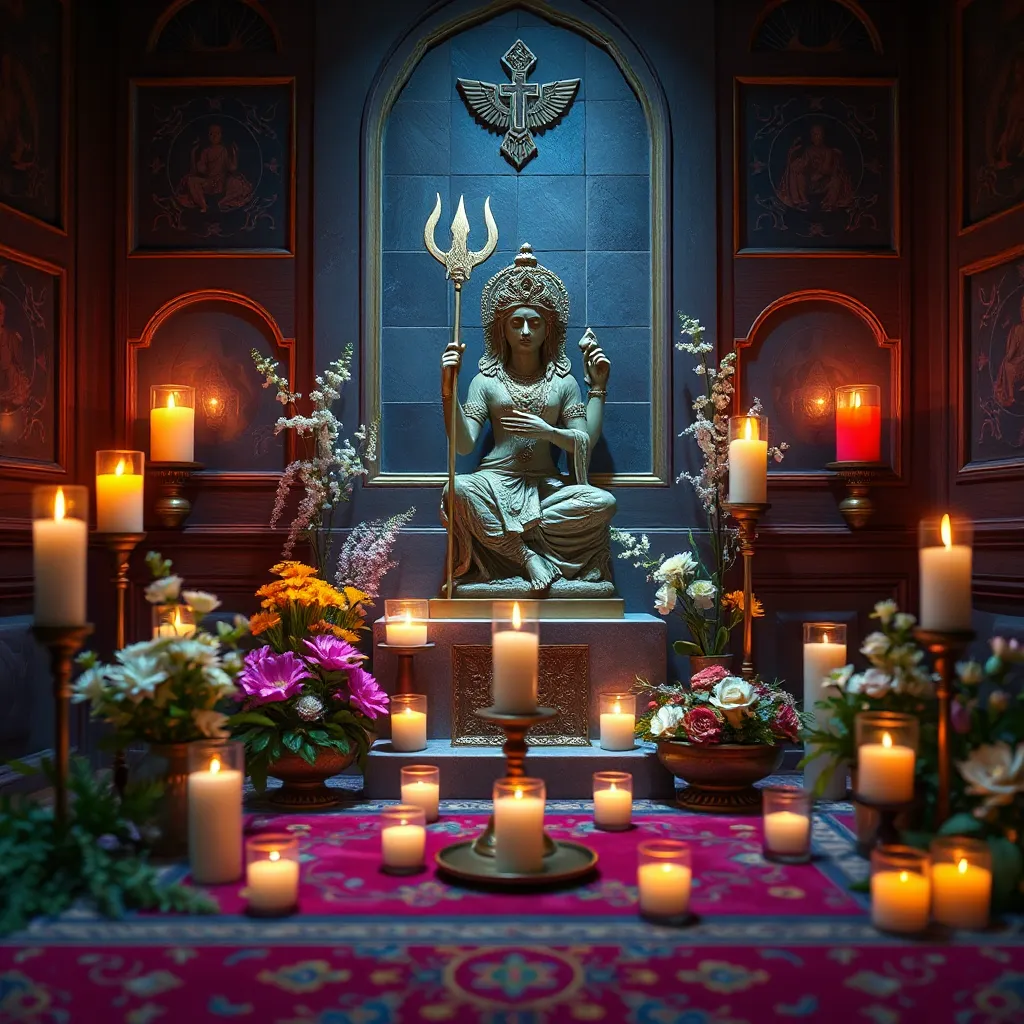 Considering a New Deity for Your Altar: Insights : MysteryLores