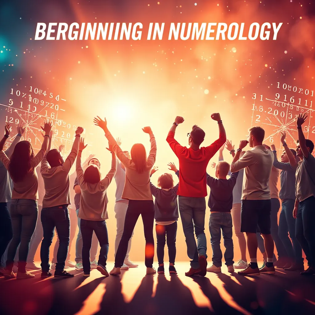 Exploring the Impact of Personal Year 1 on Success : MysteryLores