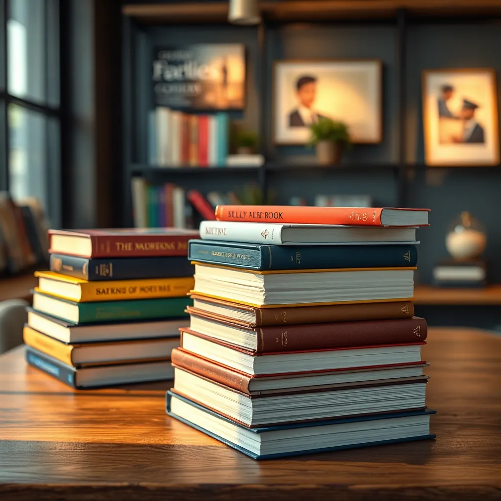 Exciting New Book Arrivals That Will Inspire Readers : MysteryLores