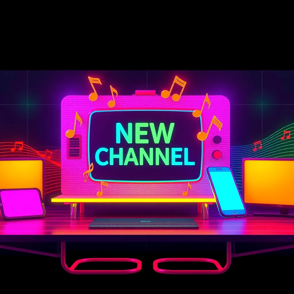 New Channel Launches with Unique Content Offerings : MysteryLores
