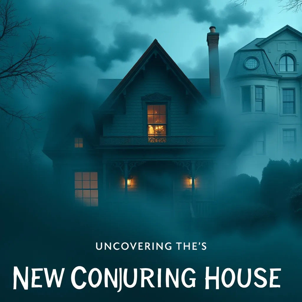 Uncovering the New Conjuring House: Paranormal Revelations : MysteryLores
