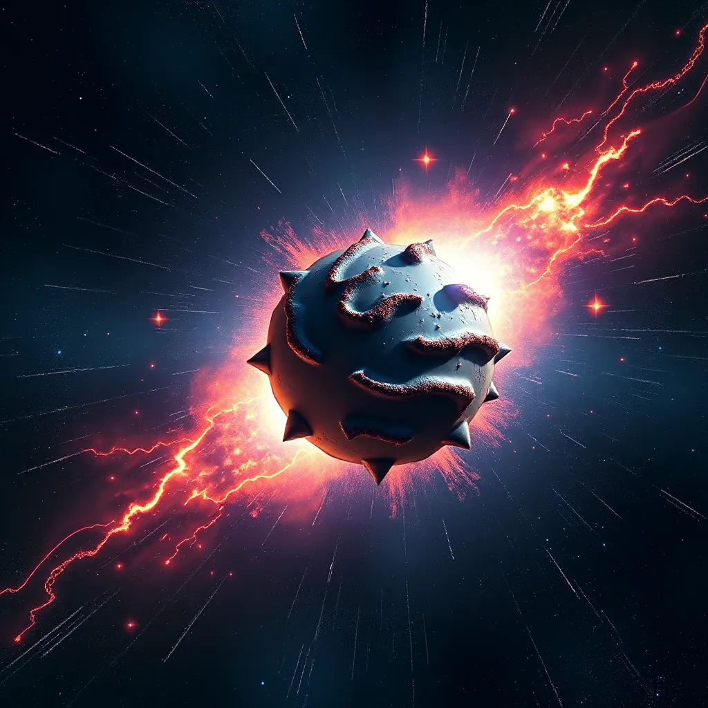 Astronomers Uncover New Cosmic Object J1832-0911 Pulsing : MysteryLores