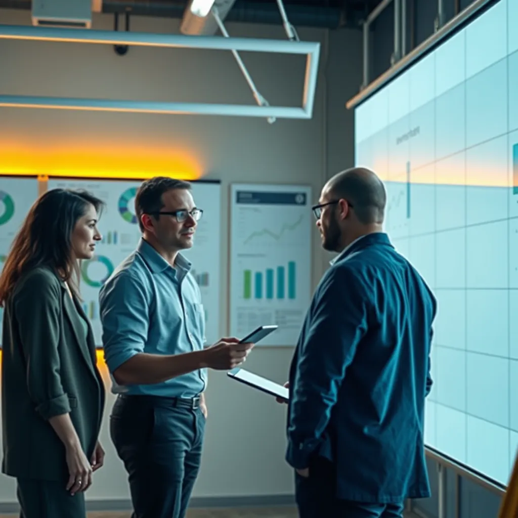 Exploring Energy Futures: A New Approach Opens Doors : MysteryLores