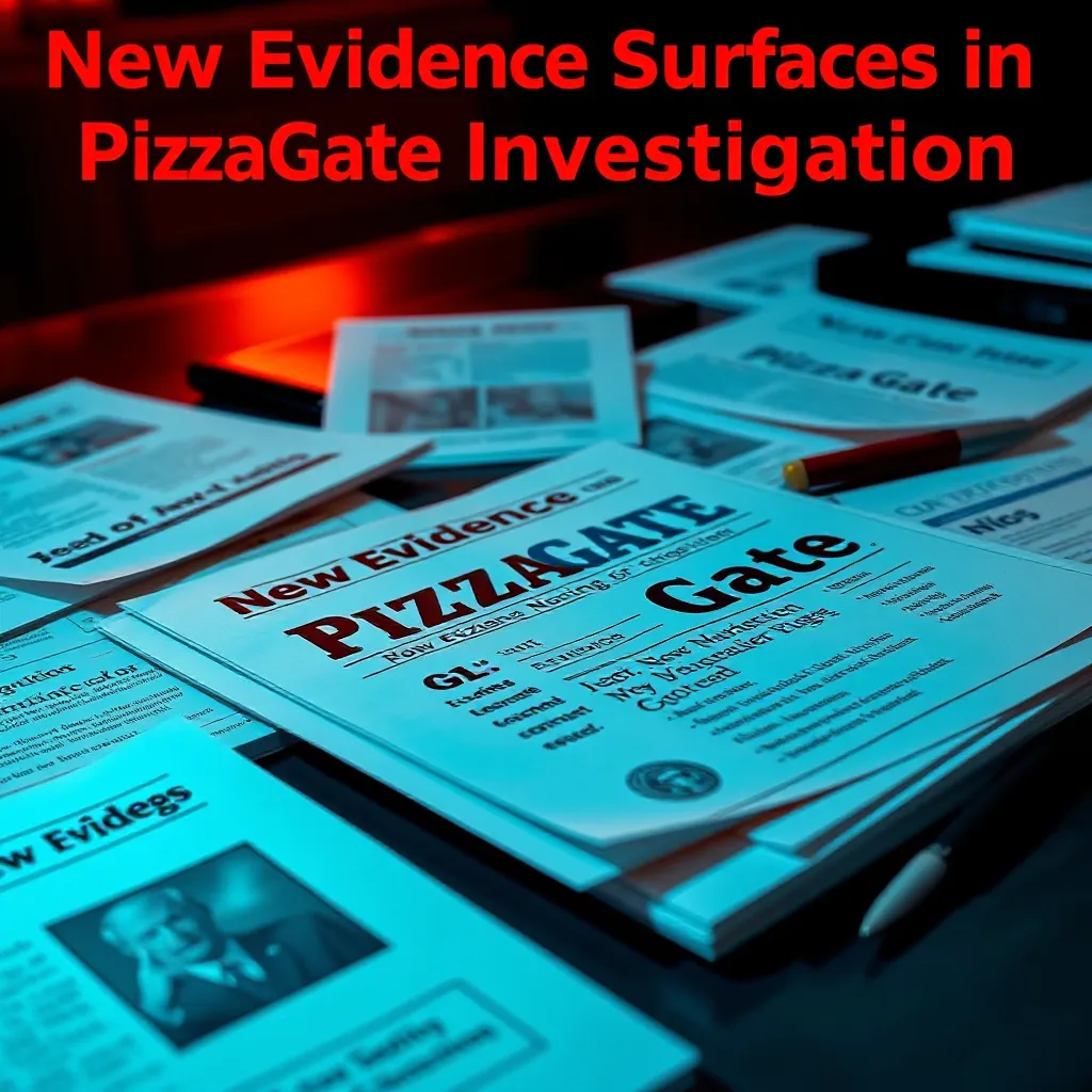 New Evidence Surfaces in PizzaGate Investigation : MysteryLores