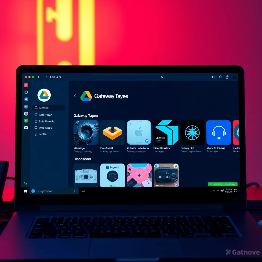 Explore the Latest Gateway Tapes from Google Drive : MysteryLores