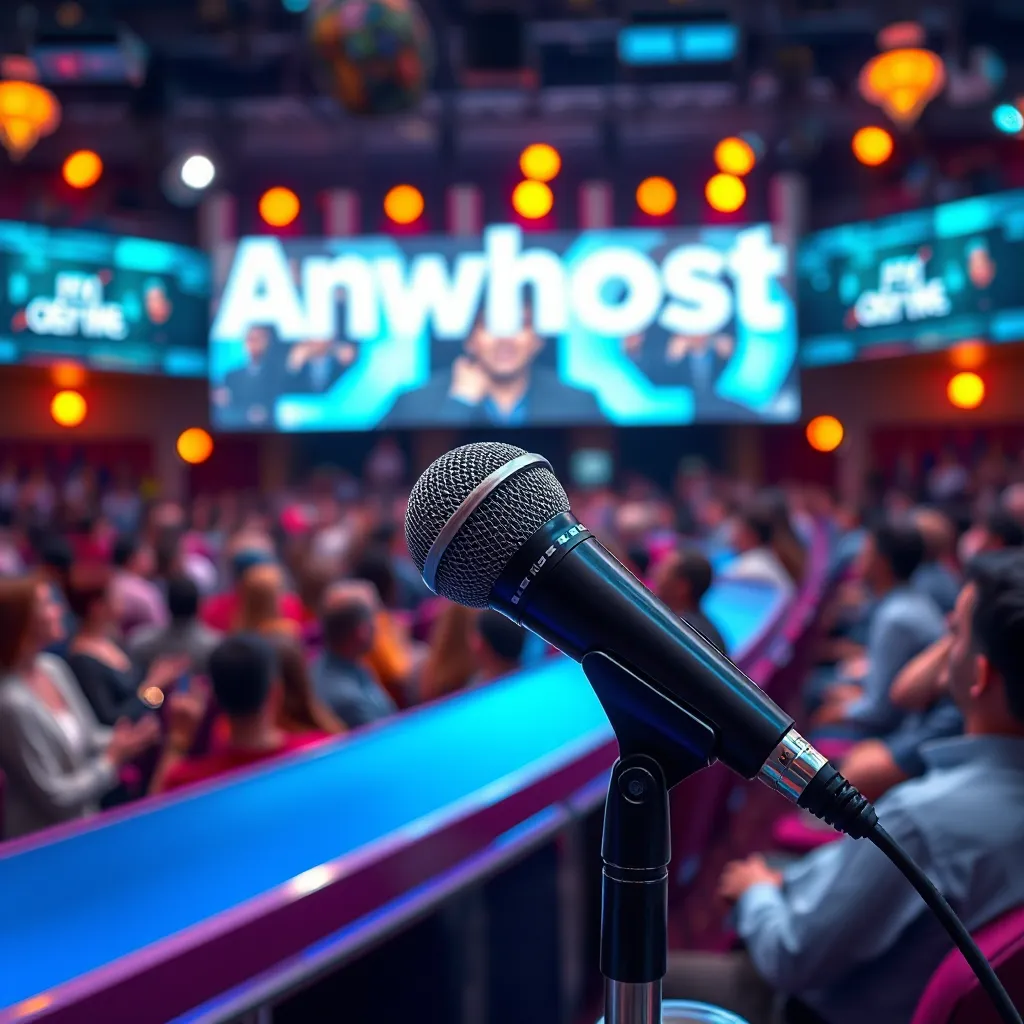 Revamping Media: New Host Search Ahead of 2026 Shows : MysteryLores