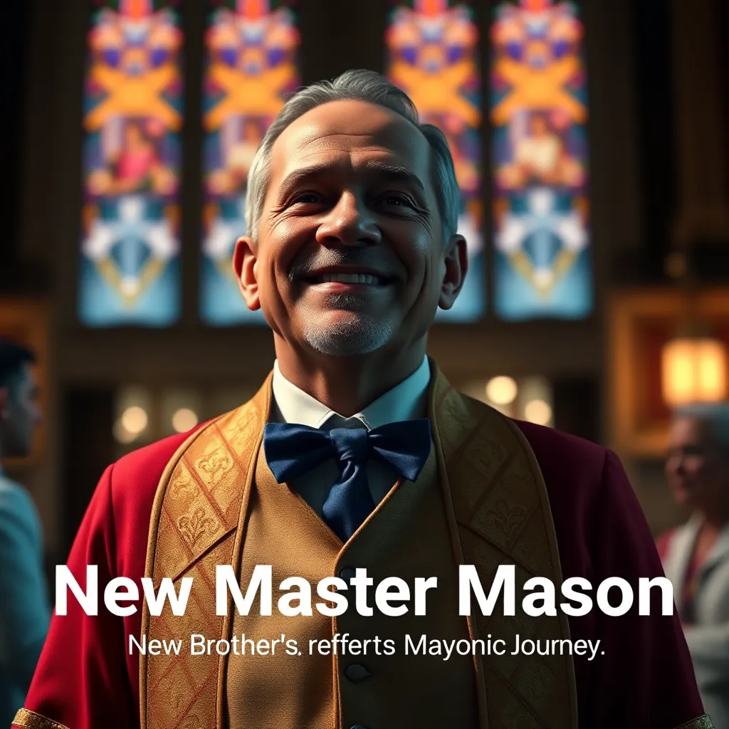 New Brother from Northeast Ohio Reflects on Masonic Journey : MysteryLores