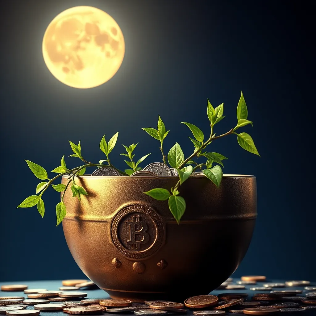 New Moon Money Bowl: Don't Fix What's Not Broken : MysteryLores