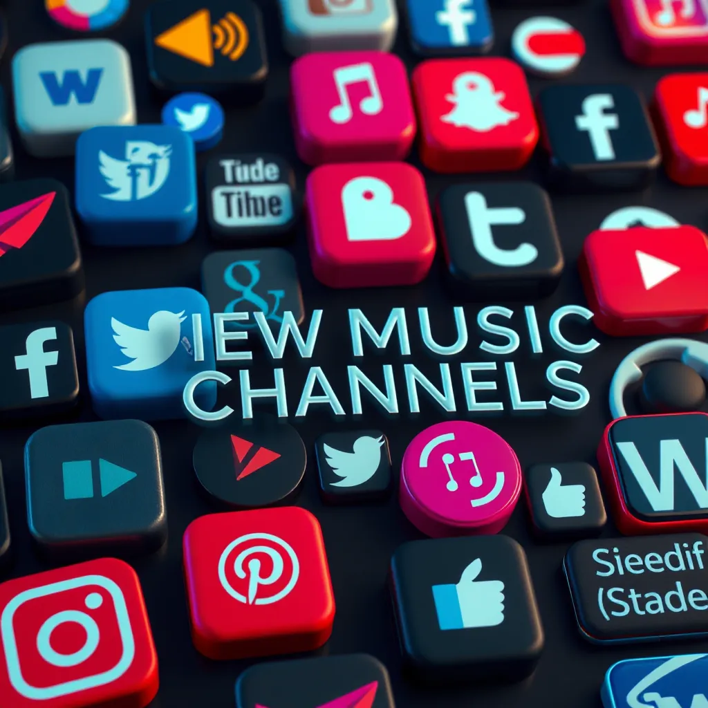 Discover the Best Channels for New Music Updates : MysteryLores