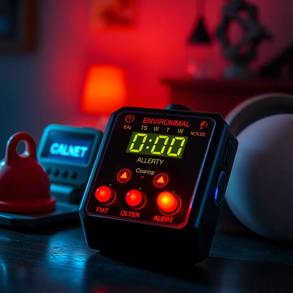 New Paranormal Investigation Device Unveiled by Enthusiasts : MysteryLores