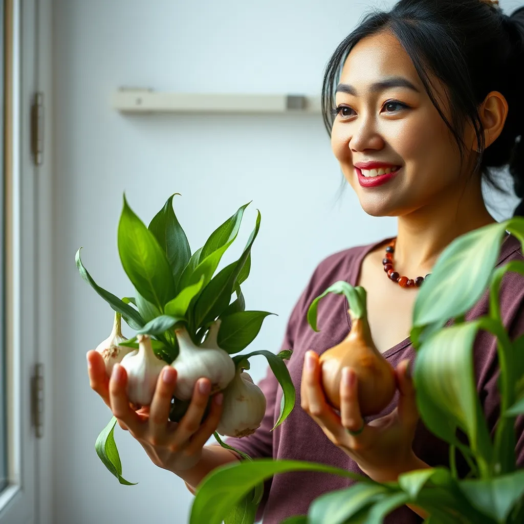 Lady Hekate Inspires New Plant Mother with Unique Picks : MysteryLores