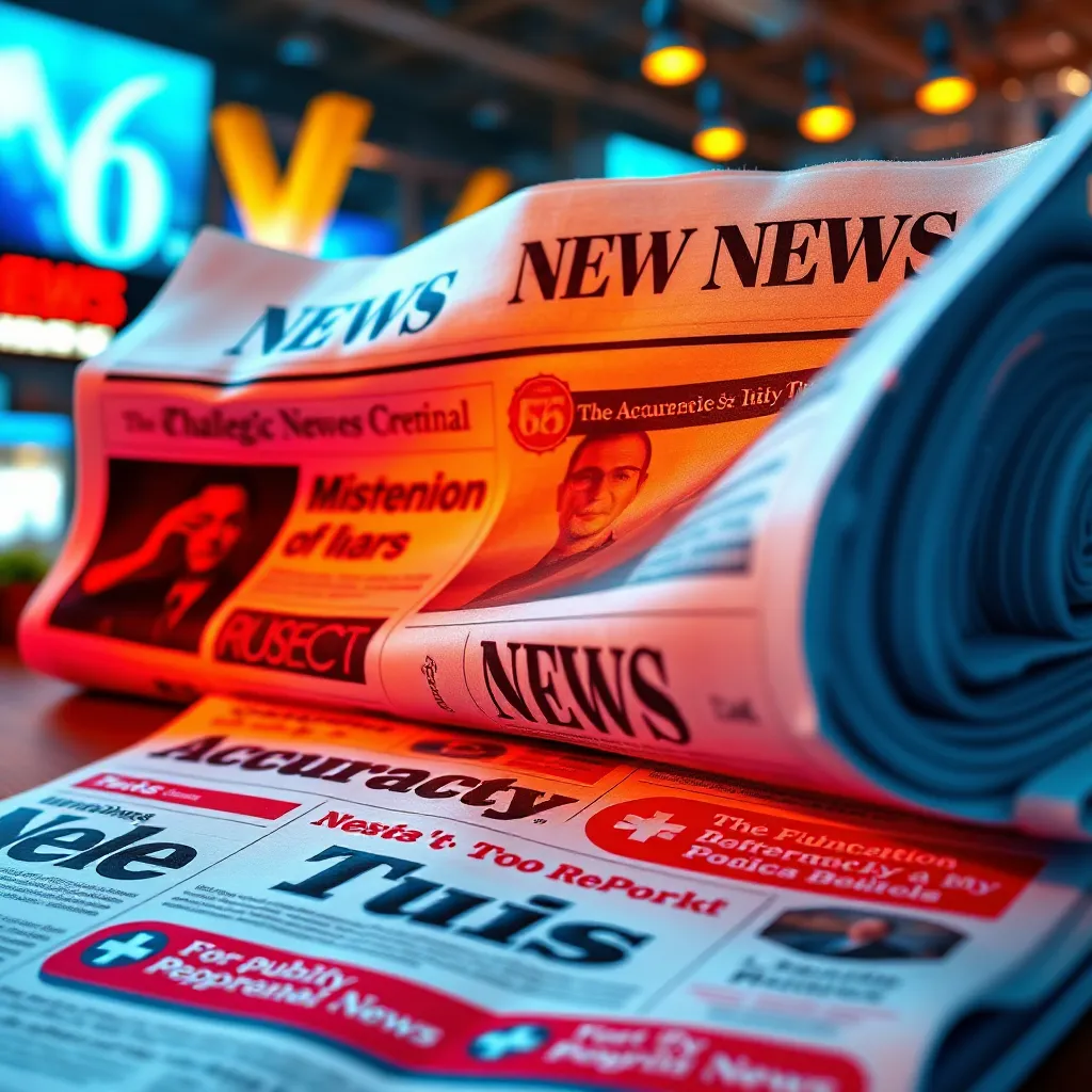 Understanding the Accuracy Dilemma in News Today : MysteryLores