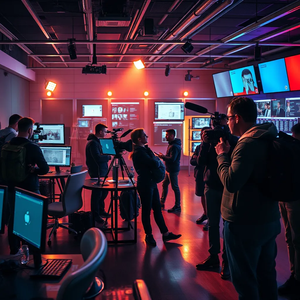 Reevaluating Media Reliability in Today's Society : MysteryLores