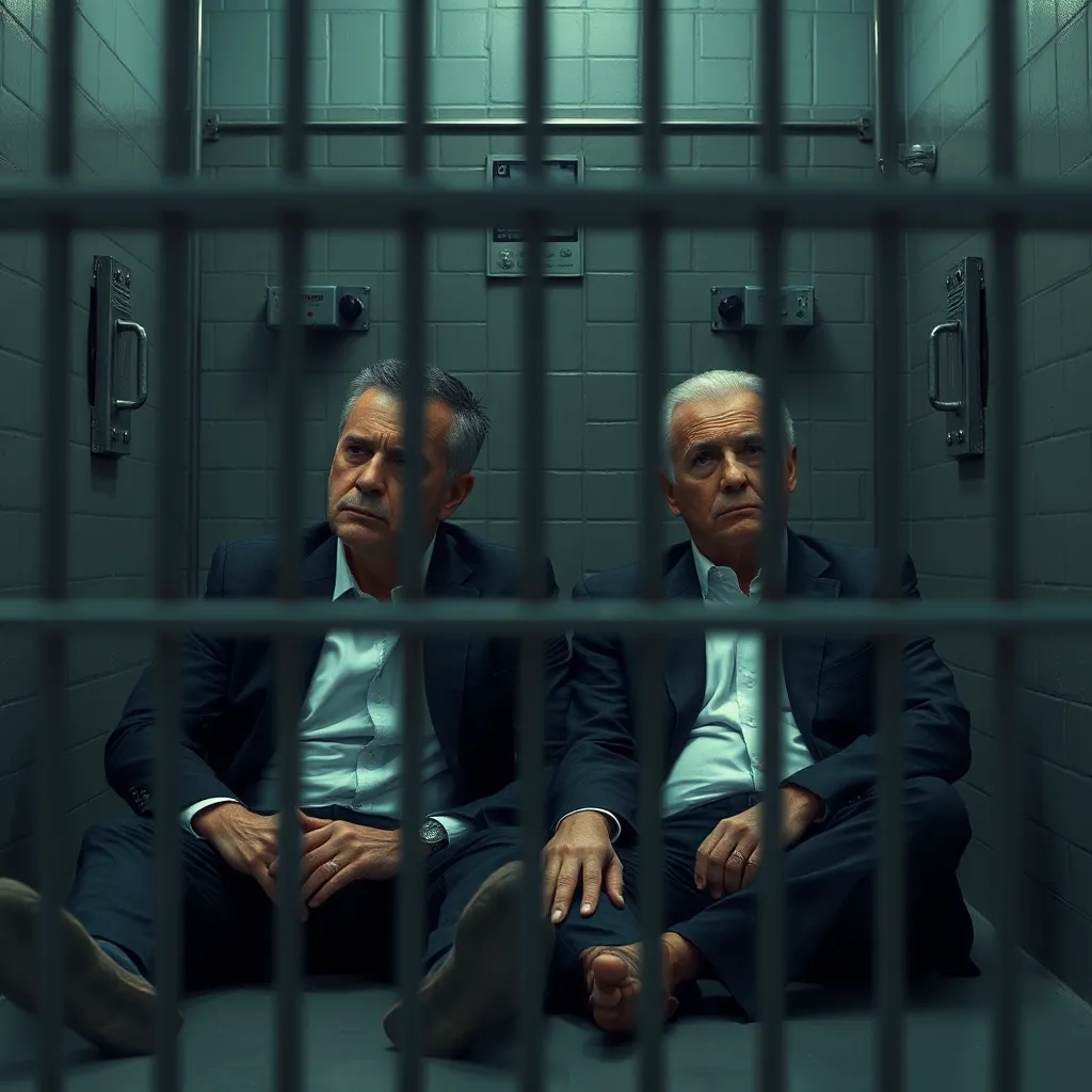 Nicholas Tartaglione: Last Cellmate of Jeffrey Epstein : MysteryLores