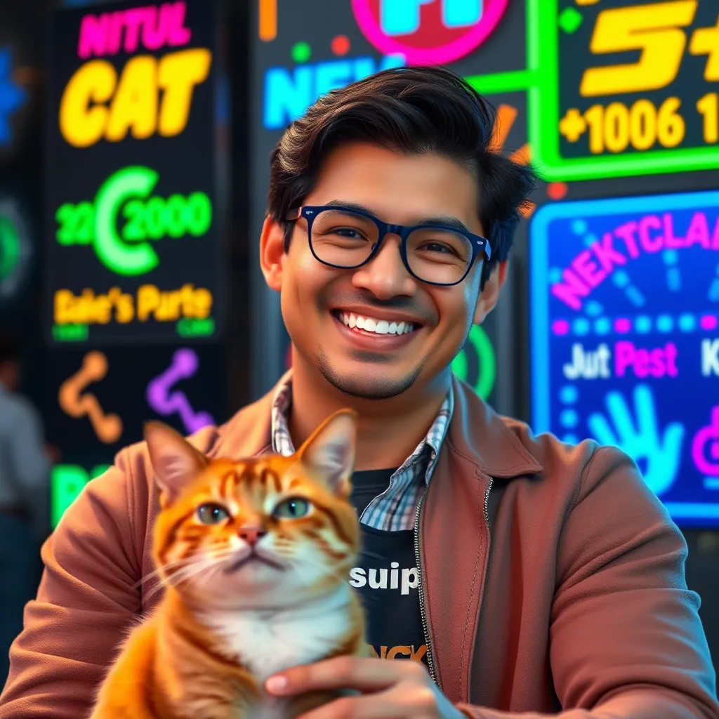 Nick Fuentes' Catboy Date Sparks New Subculture Theory : MysteryLores