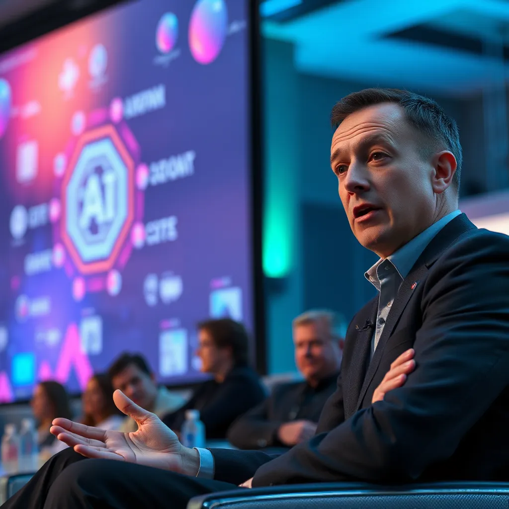 Nick Land Discusses the Future Outlook of AI Technologies : MysteryLores