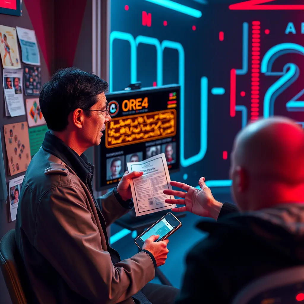 Nick Pope Shares Insights on Area52 in Exclusive Interview : MysteryLores