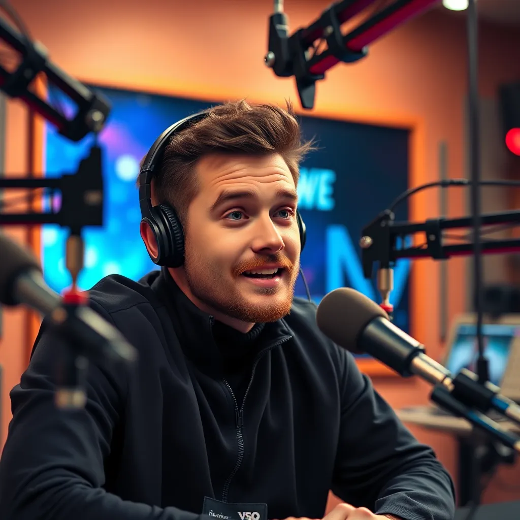 Exploring the Surge in Nick Fuentes' Online Visibility : MysteryLores