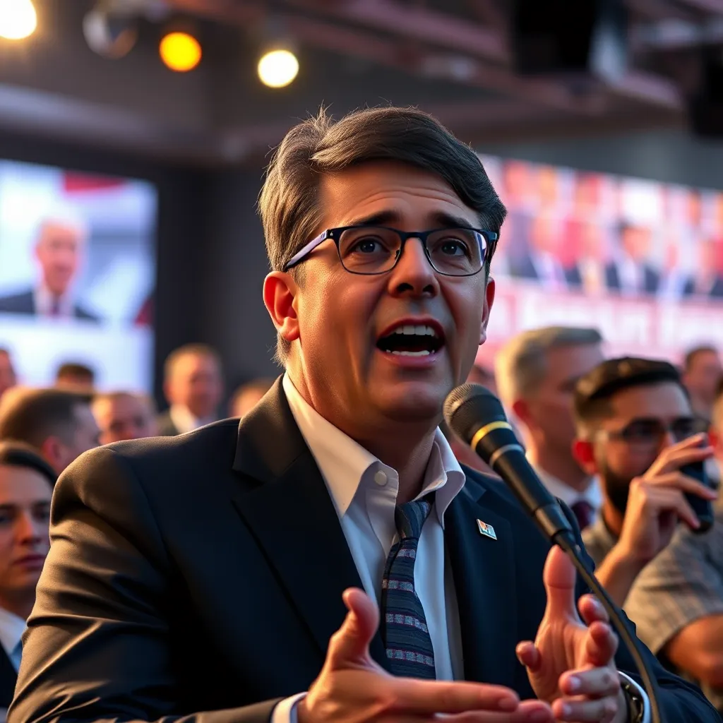 Nick Fuentes: Compromised Perspectives on Authoritarianism : MysteryLores