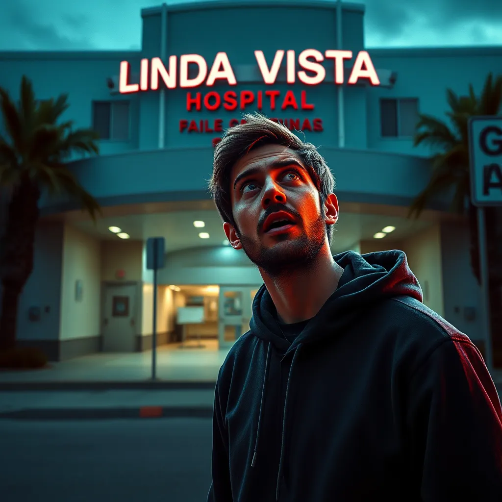 Terrifying Encounter at Linda Vista Hospital's GAC : MysteryLores