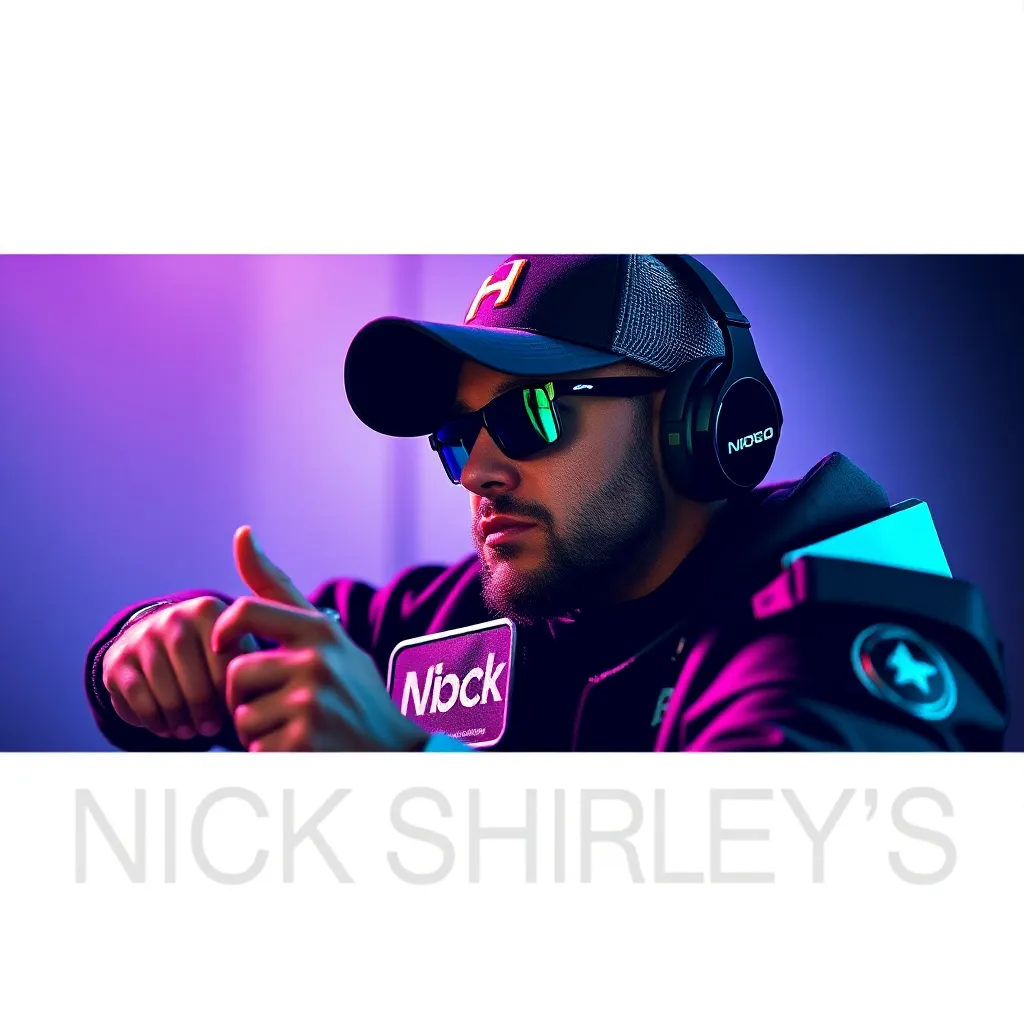 Nick Shirley's Shift: A MAGA Content Creator's Journey : MysteryLores