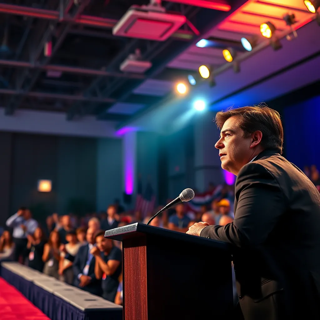 Nick Fuentes Faces New Scrutiny Amid Controversy : MysteryLores