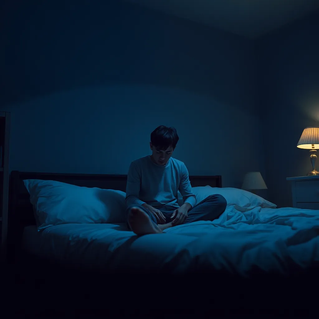 Terrifying Auditory Hallucination Experience at Night : MysteryLores