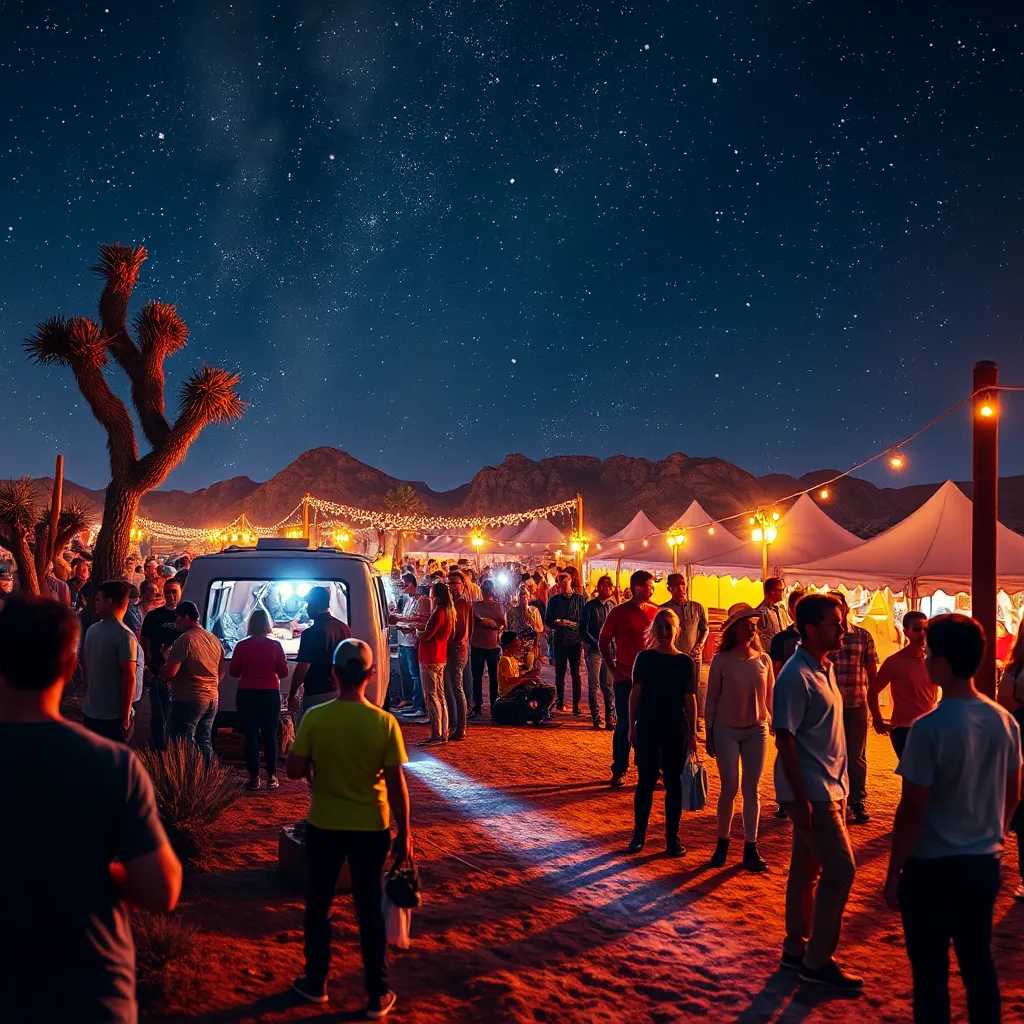 Exciting Events Planned for Joshua Tree, CA on 5/1/25 : MysteryLores