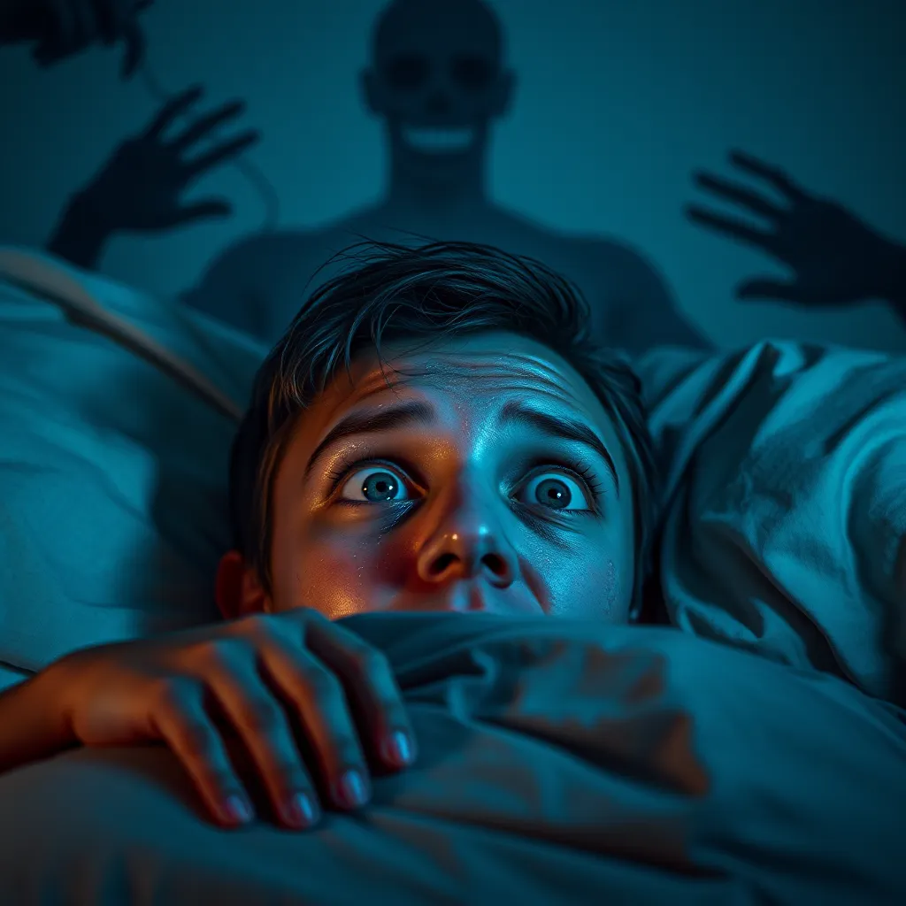 Exploring Nightmares and the Weight of Entities : MysteryLores