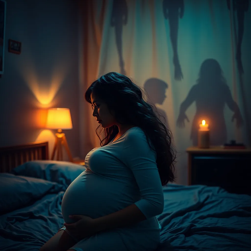 Night Terrors or Alien Encounters? A Personal Account : MysteryLores