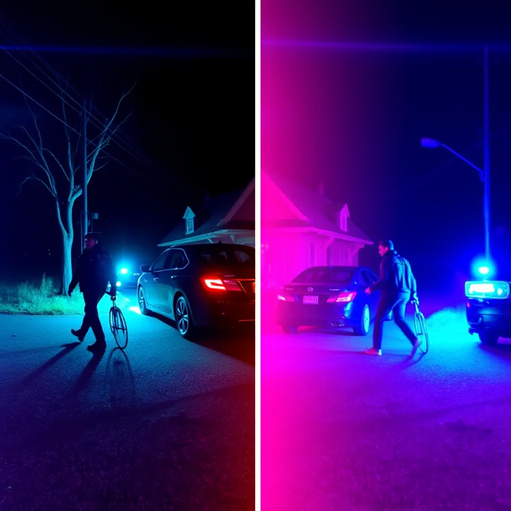 Spotting Fake Night Vision Footage on YouTube Channels : MysteryLores