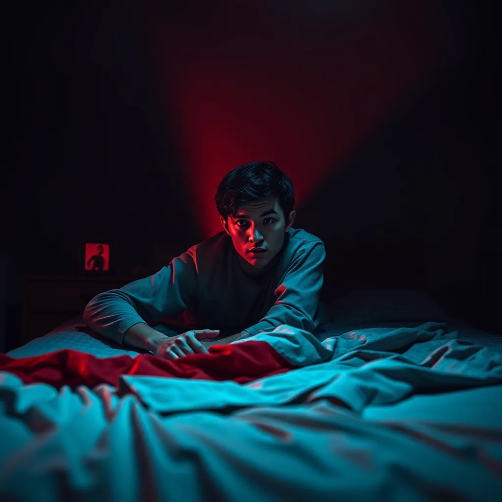Terrifying Dream Sparks Real-Life Safety Concerns : MysteryLores