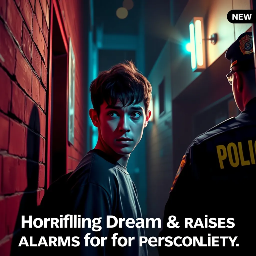 Horrifying Dream Raises Alarms for Personal Safety : MysteryLores