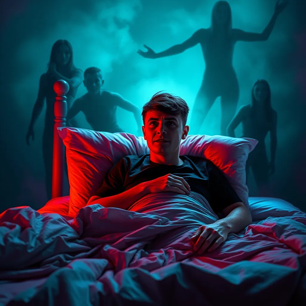 Understanding Awareness in Nightmares vs. Normal Dreams : MysteryLores