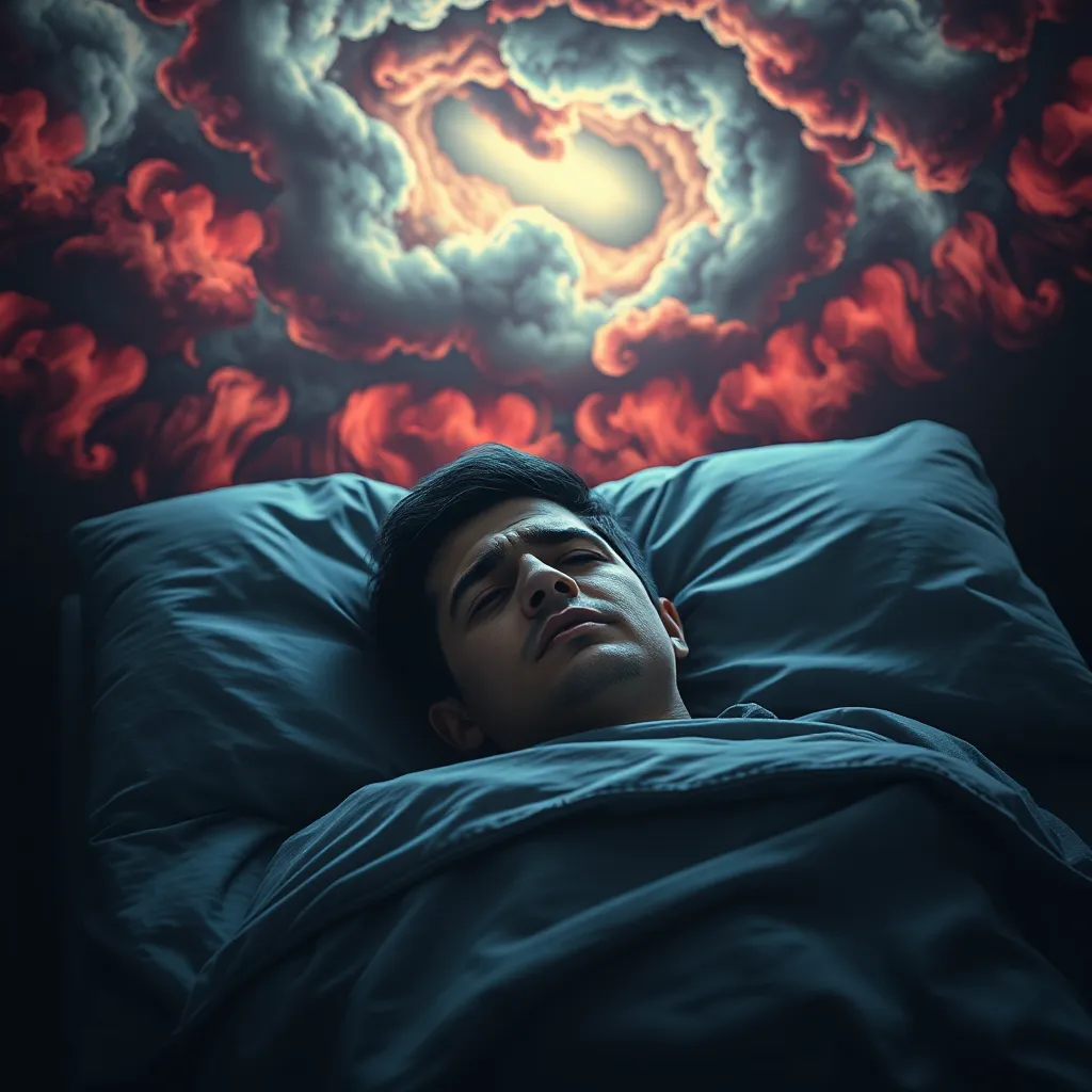 Understanding Nightmares: What Dreams of Fear Mean : MysteryLores
