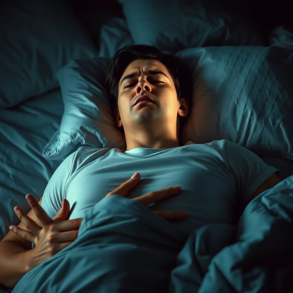 Understanding Strange Nightmares: What Do They Mean? : MysteryLores