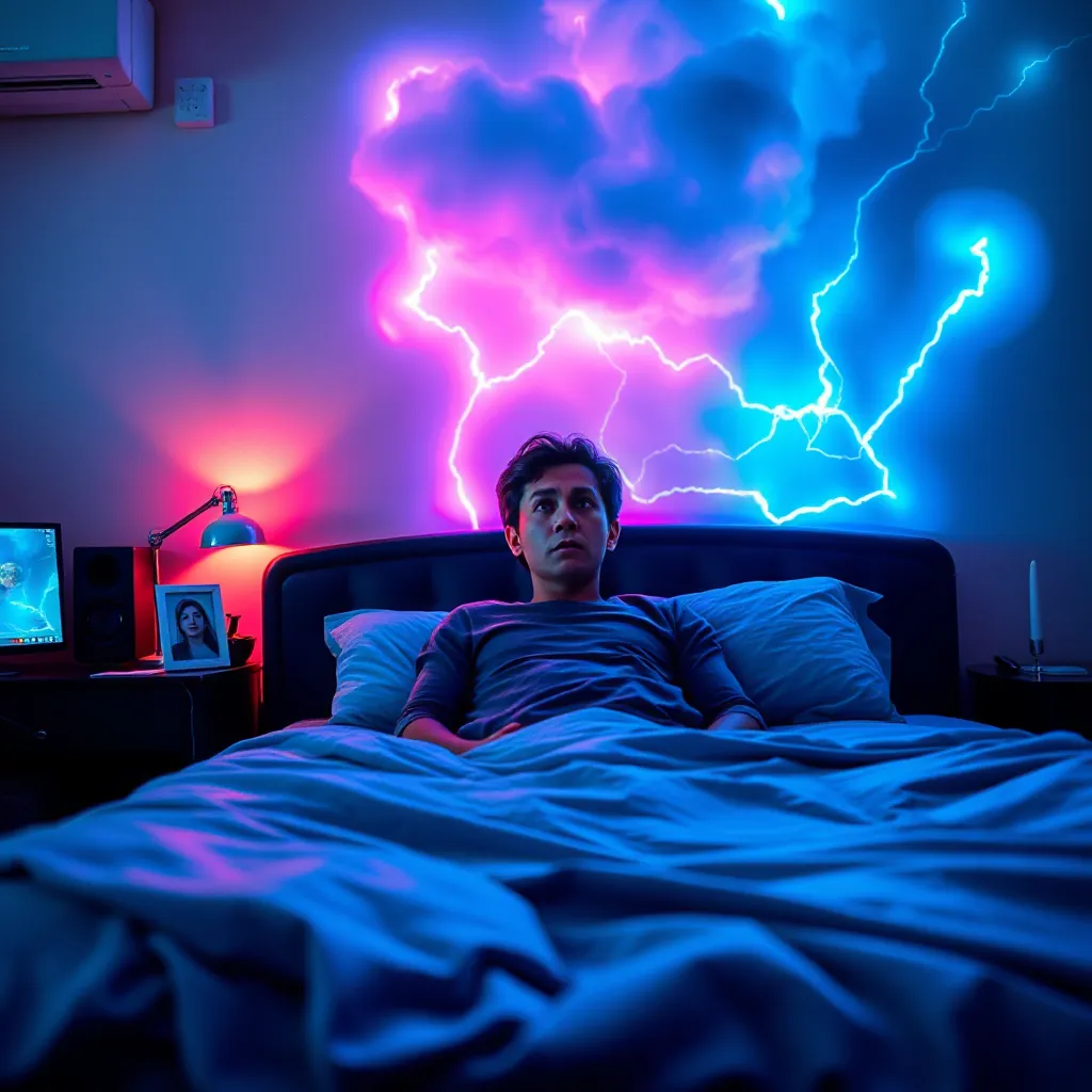 Unforgettable Dreams: Share Your Indelible Nightmares : MysteryLores