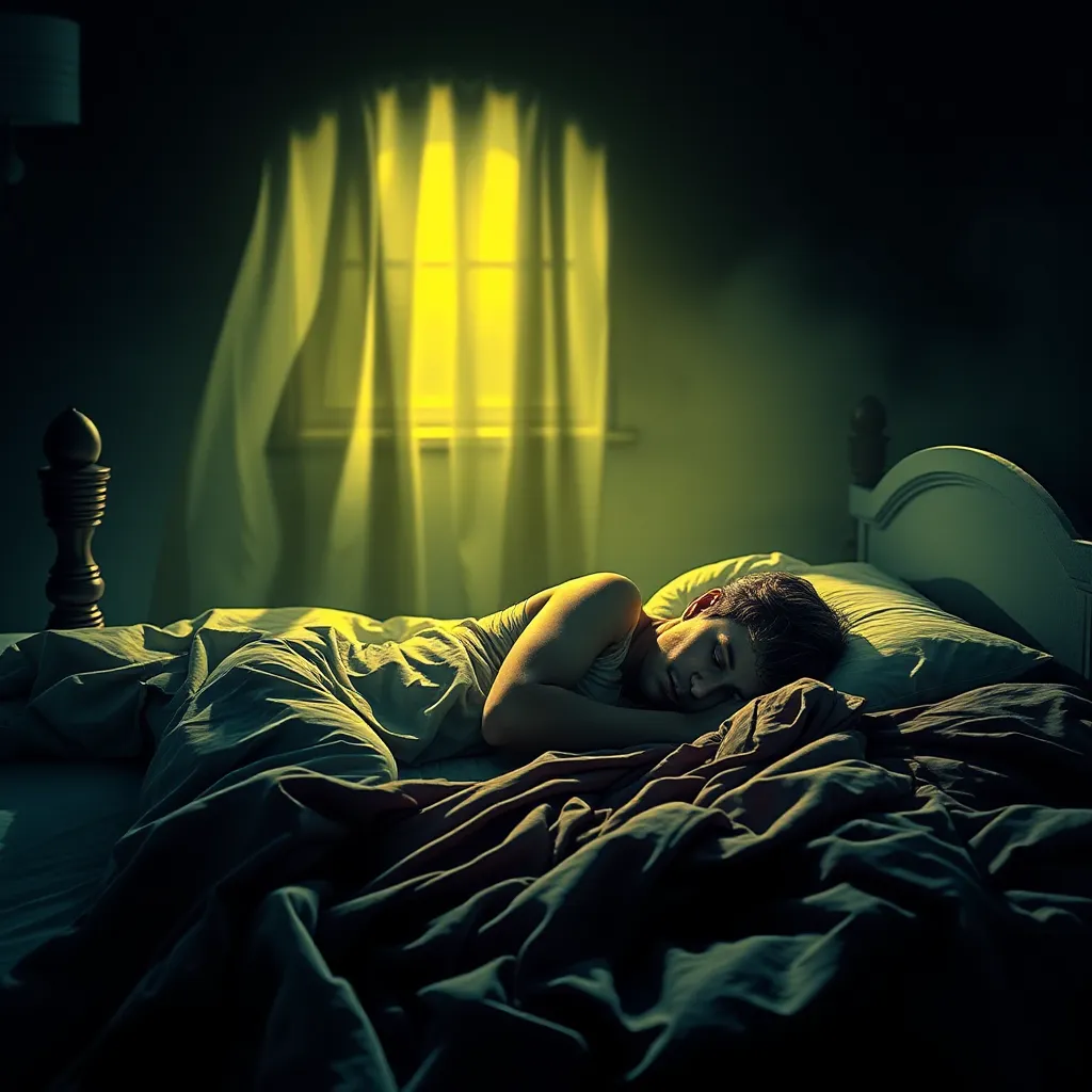 Is Family Loss Leading to Nightmares and Haunting? : MysteryLores