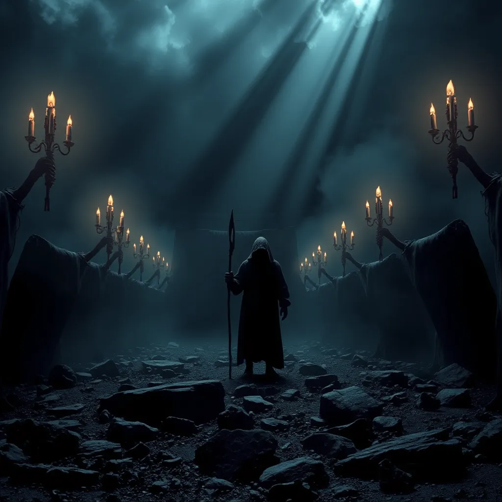 Understanding the Meaning Behind Nightmares of Human Sacrifice ...