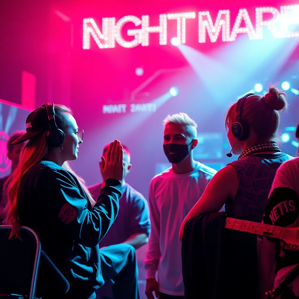 Nightmare's Video: A Favorite That Stands Out : MysteryLores