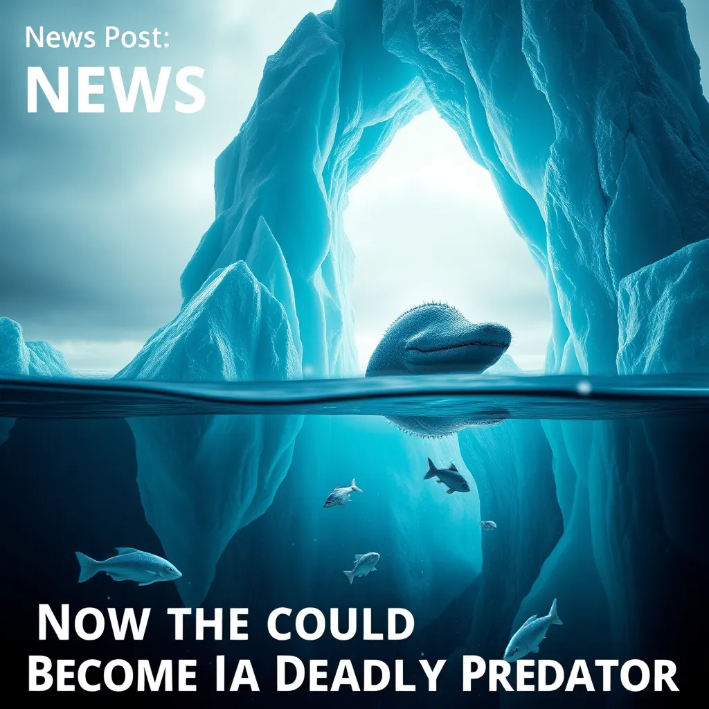 How the Ningen Could Become a Deadly Predator : MysteryLores