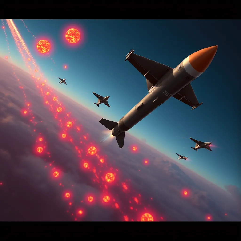 Exploring UAP and Hellfire Missile Impact Speeds : MysteryLores