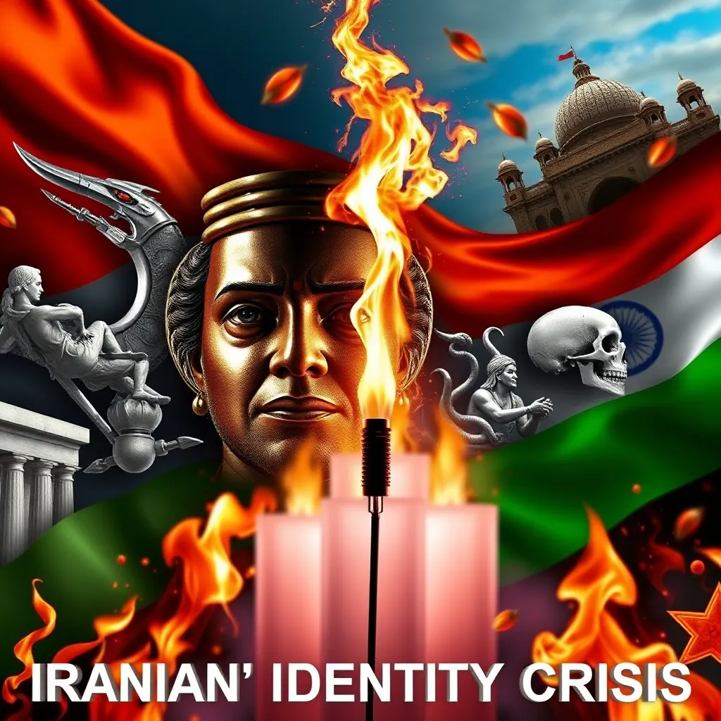 Nioh Berg's Identity Crisis: Iranian or Indian? : MysteryLores