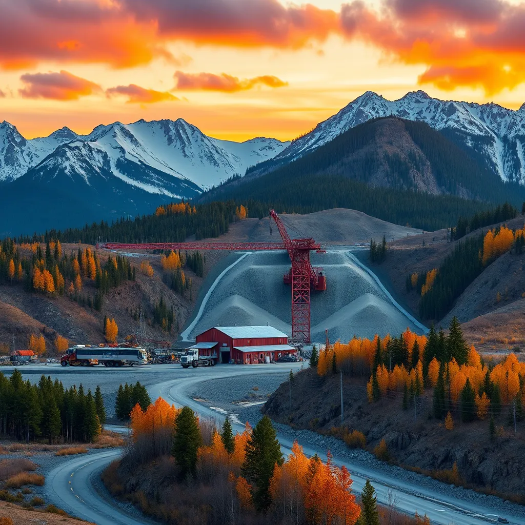 Exploring the Nixon Fork Mine in Alaska: A Hidden Gem : MysteryLores