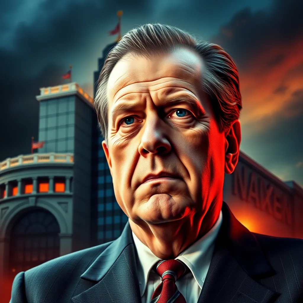 Reflecting on Richard Nixon's Legacy Amid Watergate Scandal : MysteryLores