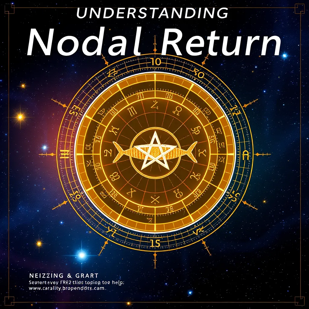 Understanding Nodal Return: NN in Pisces, SN in Virgo : MysteryLores