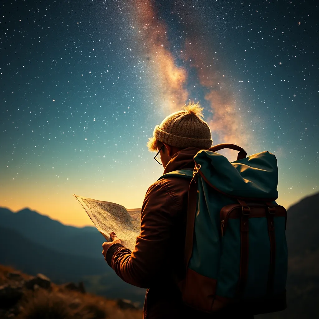 Updated Electional Chart for a Nomadic Lifestyle : MysteryLores