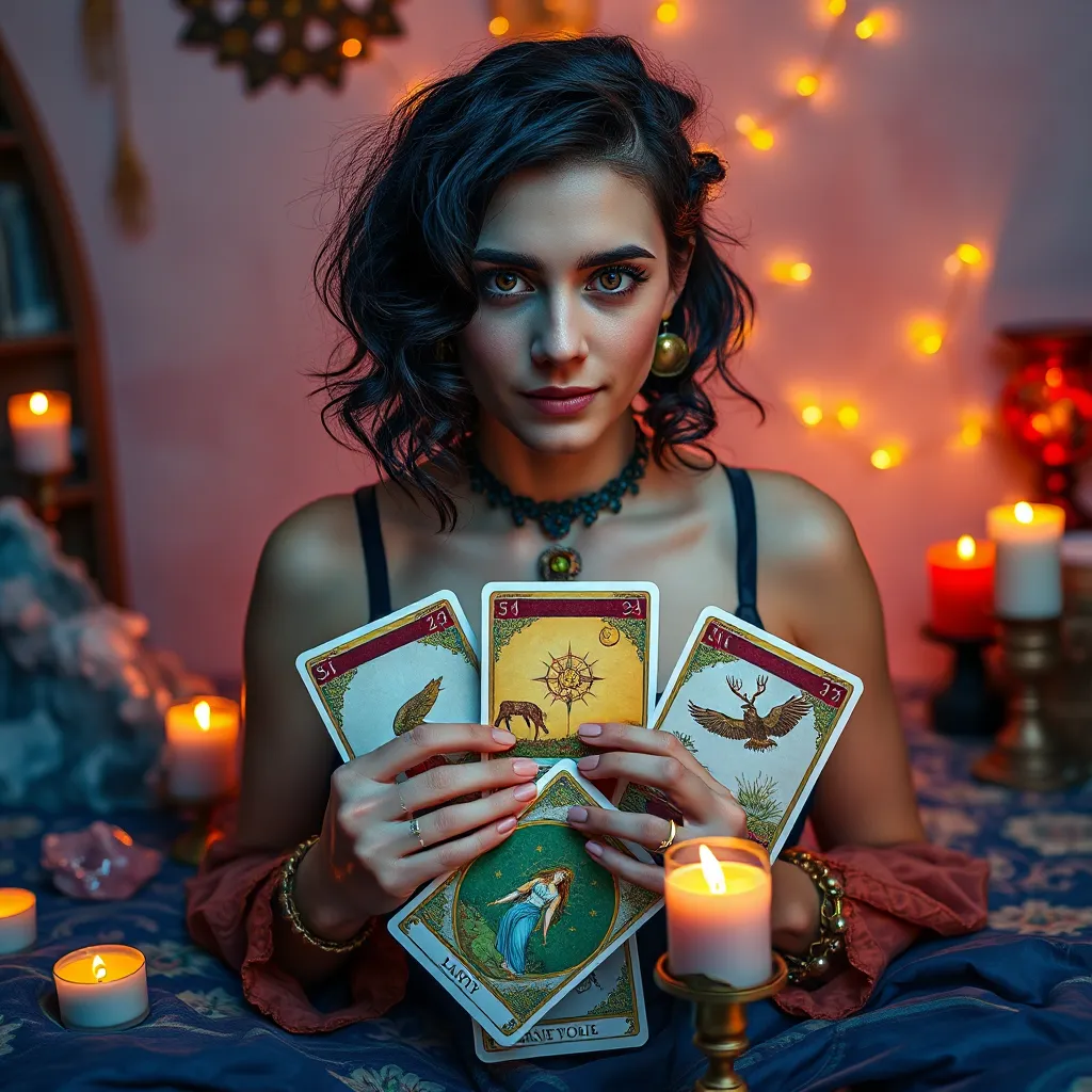 26-Year-Old Non-Binary Pagan Seeks Friends for Growth : MysteryLores
