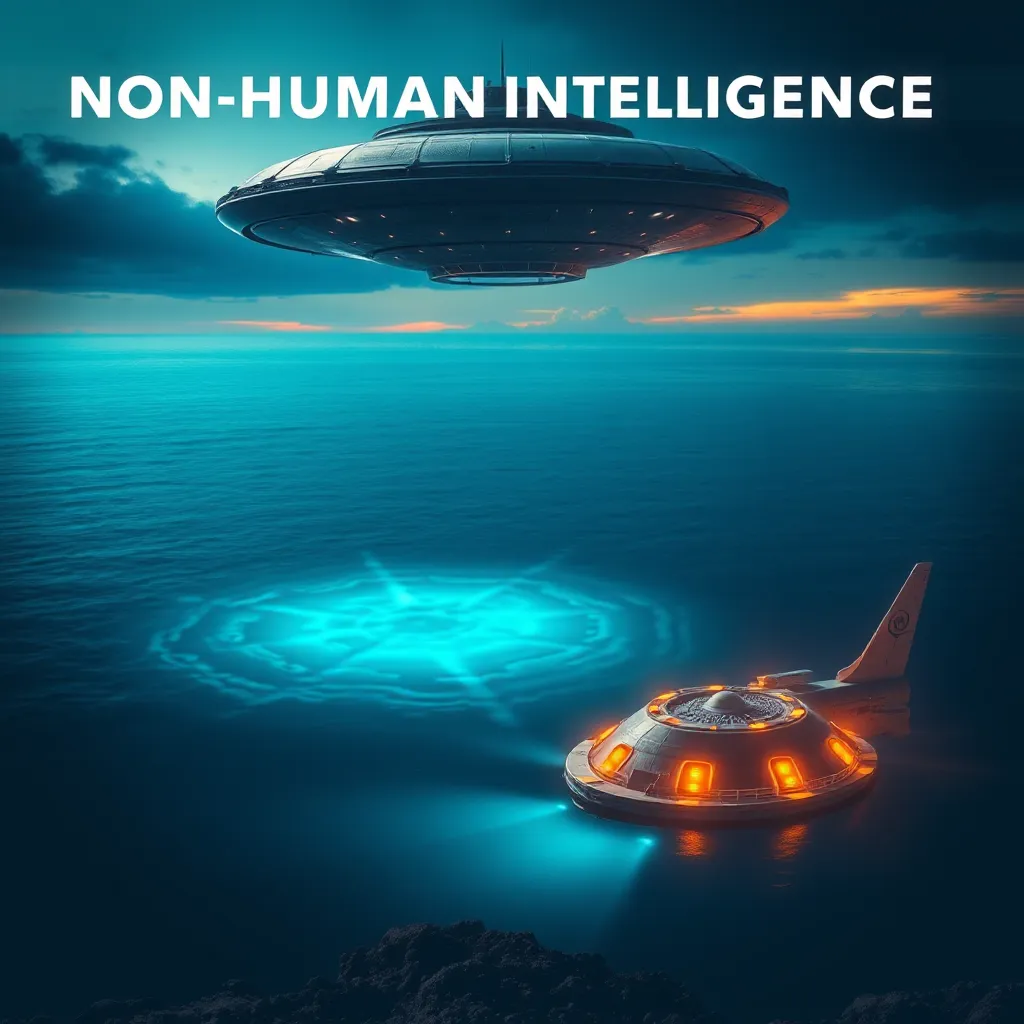 Exploring Interactions with Non-Human Intelligence Today : MysteryLores