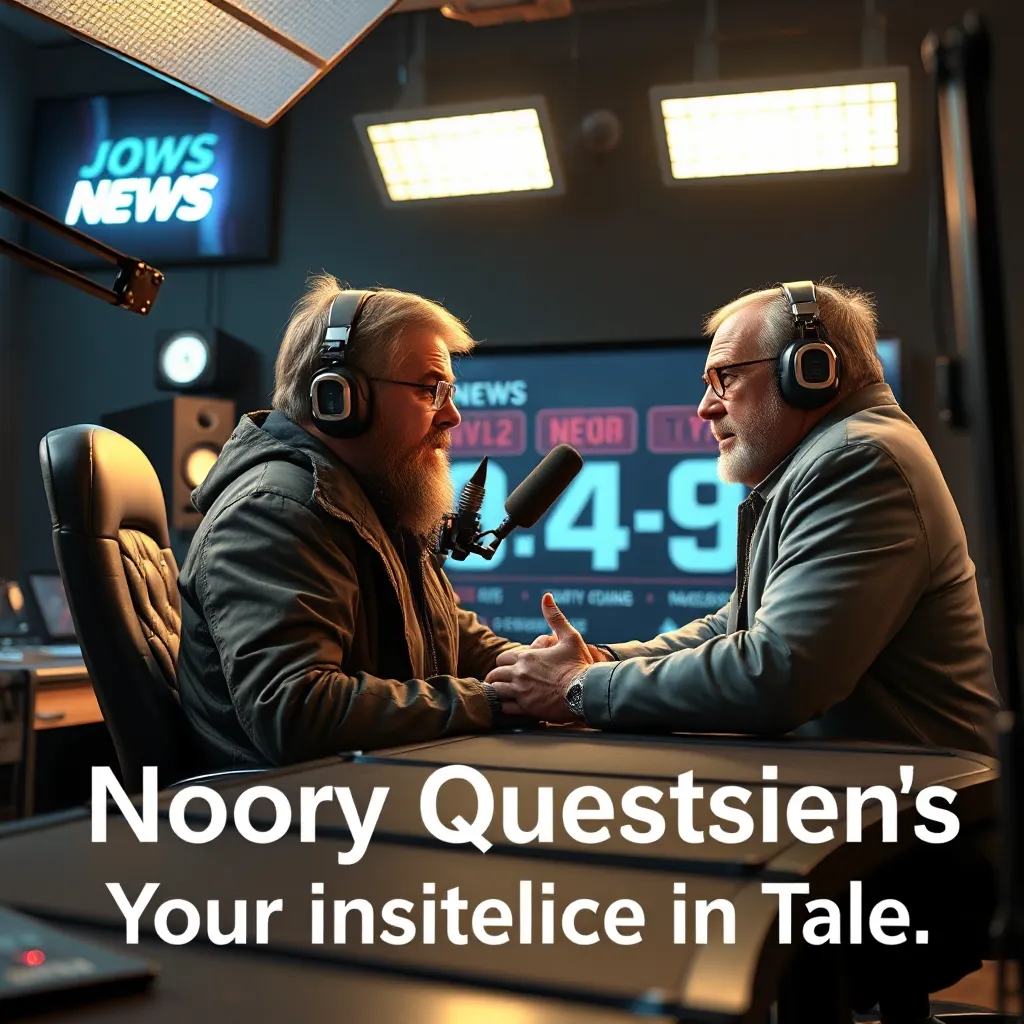 Noory Questions Art Bell's Role in John Titor's Tale : MysteryLores